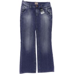 Pepe Jeans Damen Jeans, blau, Gr. 30