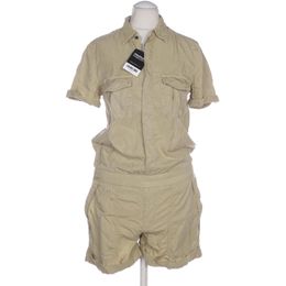 Pepe Jeans Damen Jumpsuit/Overall, beige, Gr. 34