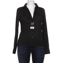 Pepe Jeans Damen Bluse, schwarz, Gr. 44