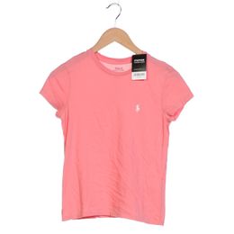 Polo Ralph Lauren Damen T-Shirt, pink, Gr. 34