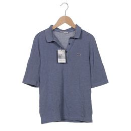 Lacoste Damen Poloshirt, marineblau, Gr. 40