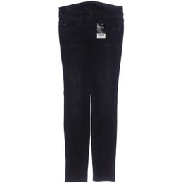 G-Star Raw G Star RAW Damen Jeans, schwarz, Gr. 26