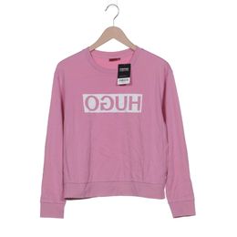 Hugo by Hugo Boss Damen Sweatshirt, pink, Gr. 38