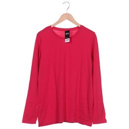 LANDS' END Lands End Damen Langarmshirt, pink, Gr. 42