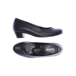 Gabor Damen Pumps, schwarz, Gr. 3.5