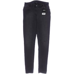 Chillaz Damen Jeans, schwarz, Gr. 38