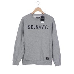 Superdry Damen Sweatshirt, grau, Gr. 40