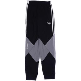 adidas originals Damen Stoffhose, grau, Gr. 0