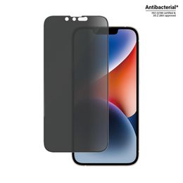 PanzerGlass Ultra-Wide Fit Privacy für Apple iPhone 13, iPhone 13 Pro, iPhone 14 P2783