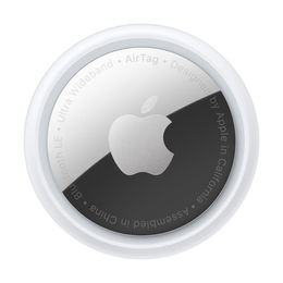 Apple AirTag 1er Pack Tracker weiß/silber MX532ZM/A