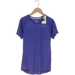 Nike Running Damen T-Shirt, blau, Gr. 38