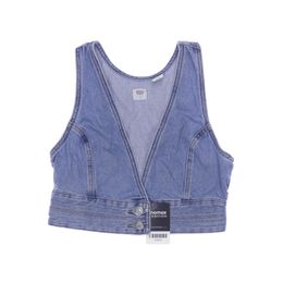 Levi's Levis Damen Weste, blau, Gr. 36