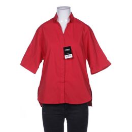 Steffen Schraut Damen Bluse, rot, Gr. 34