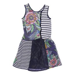 Desigual Damen Kleid, marineblau, Gr. 146