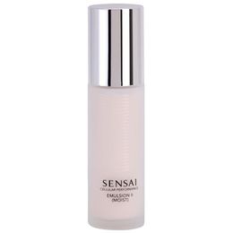 SENSAI Cellular Performance Emulsion II (Moist) Anti-Falten Emulsion für normale und trockene Haut 50 ml