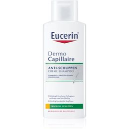 Eucerin DermoCapillaire Shampoo gegen trockene Schuppen 250 ml