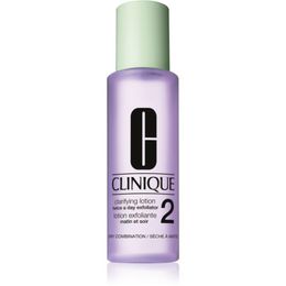 Clinique 3 Steps Clarifying Lotion 2 Tonikum für trockene und Mischhaut 200 ml