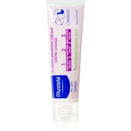 Mustela Bébé Change Cream Creme gegen Wundsein 100 ml