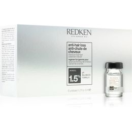 Redken Cerafill Maximize Intensivpflege bei fortschreitendem Haarausfall 10x6 ml