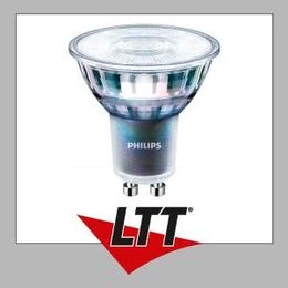 Philips MASTER LED ExpertColor 5.5-50W GU10 940 25D