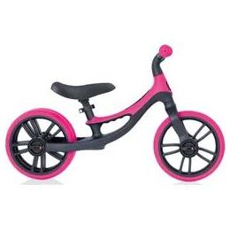 Laufrad Globber "GO BIKE ELITE DUO", pink (fuchsia), Laufräder, KinderB:42cm H:48cm L:79cm, B:42cm H:48cm L:79cm