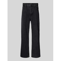 Baggy Fit Jeans im 5-Pocket-Design Modell 'ADRIK'