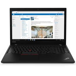 Lenovo ThinkPad L590 15" Core i5 1.6 GHz - SSD 256 GB - 16GB QWERTY - Nordisch