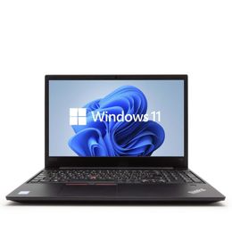Lenovo ThinkPad E580 15" Core i5 1.6 GHz - SSD 512 GB - 16GB QWERTZ - Deutsch