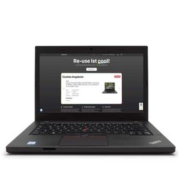 Lenovo ThinkPad L470 14" Core i5 2.3 GHz - SSD 256 GB - 24GB QWERTZ - Deutsch