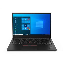 Lenovo ThinkPad X1 Carbon G8 14" Core i5 1.6 GHz - SSD 512 GB - 16GB QWERTY - Italienisch