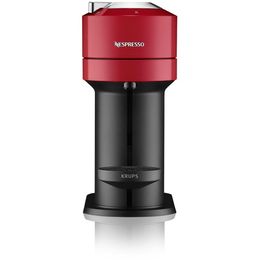 Kaffeepadmaschine Krups Nespresso Vertuo Next 1,1L - Rot