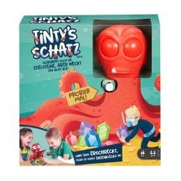 Mattel Tinty s Schatz - deutsch 288850