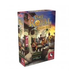 Pegasus Spiele Port Royal - The Dice Game - englisch 294355