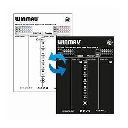 Scoreboard - Schreibtafel Winmau - inklusive Stift 8658 297457