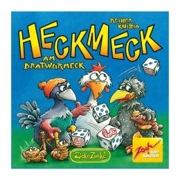 Zoch Verlag Heckmeck am Bratwurmeck 269349