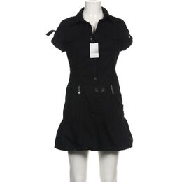 s.Oliver Damen Kleid, schwarz, Gr. 40