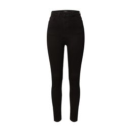 V&eacute;ro Moda VERO MODA Jeans 'Sandra' Damen Gr&ouml;&szlig;e 27/28 black denim