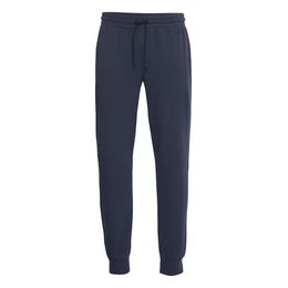 North Bend Pants 'NBBraidy' male Blue size XL