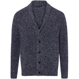 Strickjacke louis sayn blau