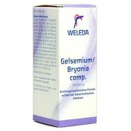 Weleda Gelsemium/bryonia Comp.mischung 50 ml