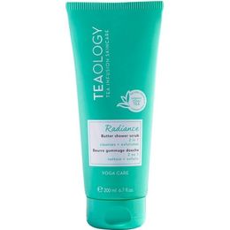 Teaology Pflege Körperpflege Yoga CareRadiance Butter Shower Scrub