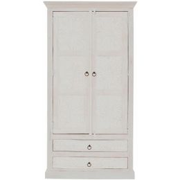 Stauraumschrank Home Affaire, beige, Schr&auml;nke, "Malati", Breite 105 cm