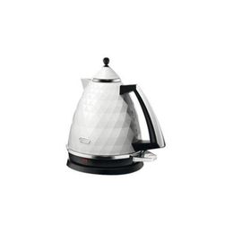 De'Longhi DeLonghi Wasserkocher Brillante KBJ 2001.W - Weiß - 2000 W