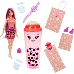 Mattel Spielfigur Barbie Pop! Reveal Bubble Tea Series - Mango Mochi