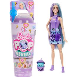 Mattel Spielfigur Barbie Pop! Reveal Bubble Tea Series - Taro Milk