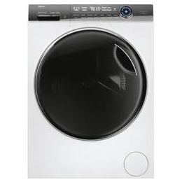 D (A bis G) Haier Waschtrockner "HWD100-BD14979U1" weiß