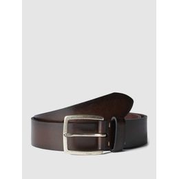 Lloyd Men's Belts Ledergürtel mit Dornschließe