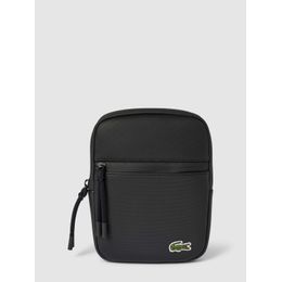 Lacoste Bauchtasche mit Label-Stitching