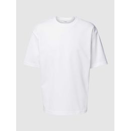 Selected Homme Relaxed Fit T-Shirt mit Rundhalsausschnitt Modell 'OSCAR'