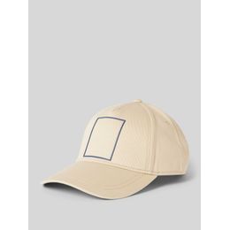 Armani Exchange Basecap mit Label-Stitching